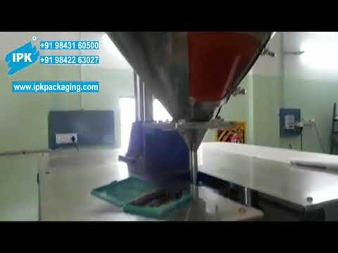Pouch Packing Machines and Powder Packing Machine Manufacturer | IPK ...