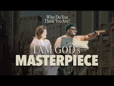 I Am God's Masterpiece Pastor Derwin and Vicki Gray | Transformation Church