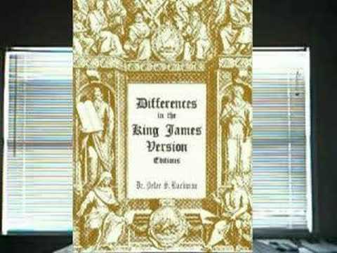 KJV Facts & Fables 1 of 2