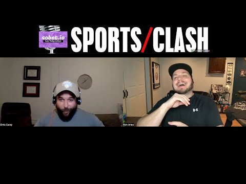 MLB’s Uniform Problem, Five Fantasy Baseball Players to Watch, Sweating ...