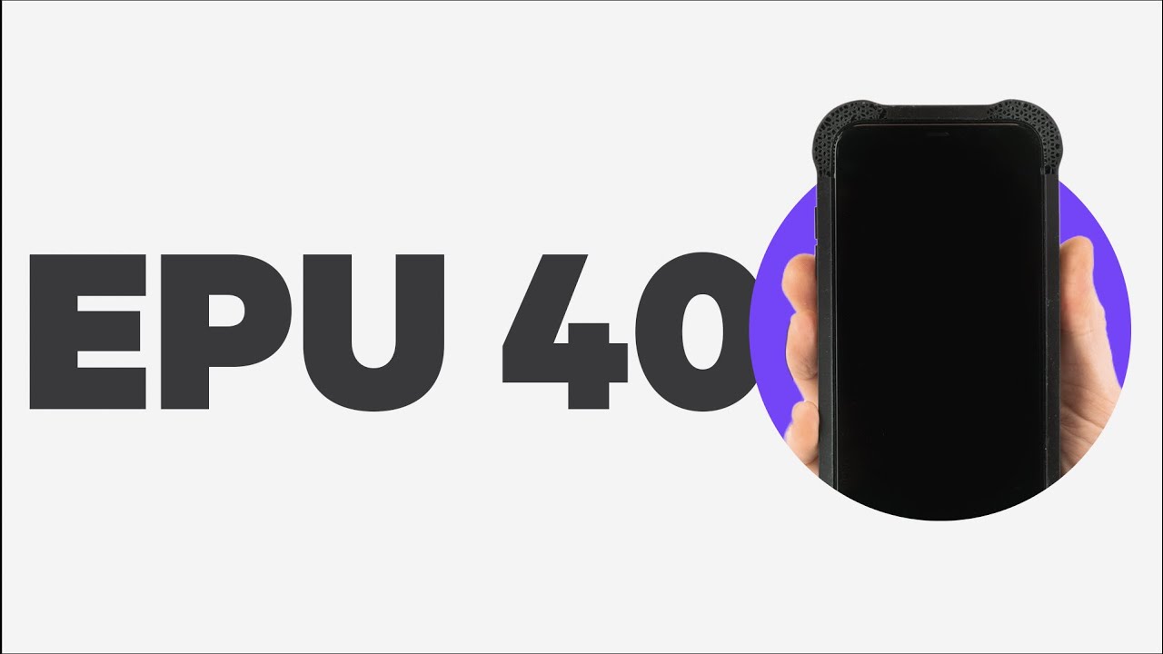 EPU 40 - Ask an Additive Expert