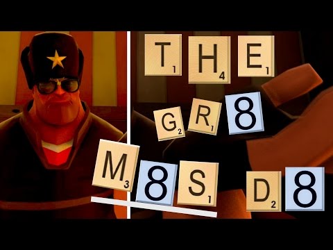 Steam Community :: Video :: [SFM Short] The Gr8 M8s' D8