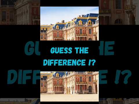 GUESS THE 5 DIFFERENCES *20 !? #guess #different #difference