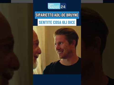 ADL-DE BRUYNE sketch, listen to what the president says ๐