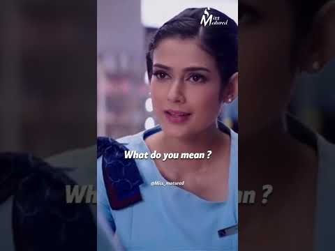 Your Opinion?? | Miss Matured | #shorts #status #missmatured #quotes
