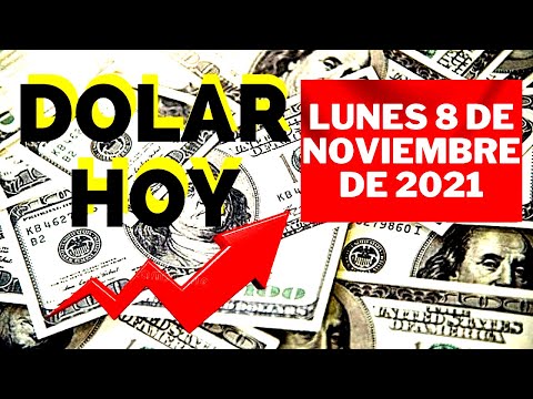 Dolar Hoy Precio Compra y Venta - Cotización del Dólar Oficial - ¿Dolar en los Bancos a cuanto está?