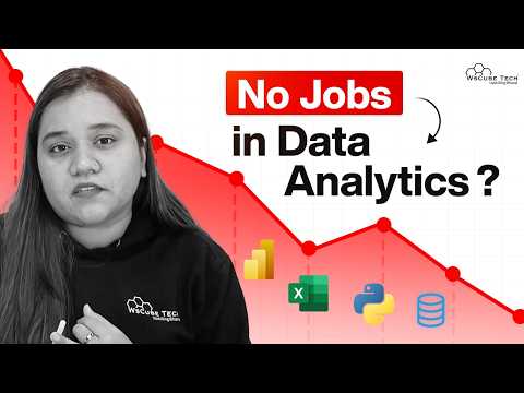 The End of Data Analytics Jobs Is Here – New Era Begins