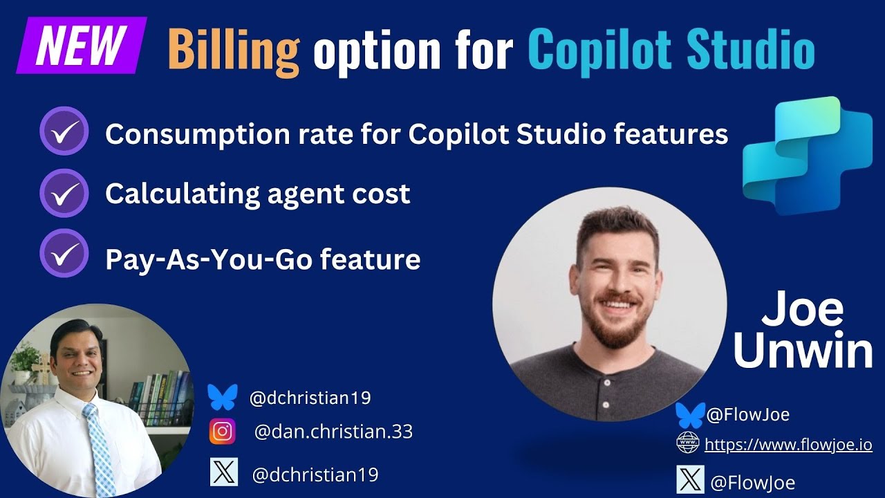 Copilot Studio: Game-Changing Billing Options for Creators