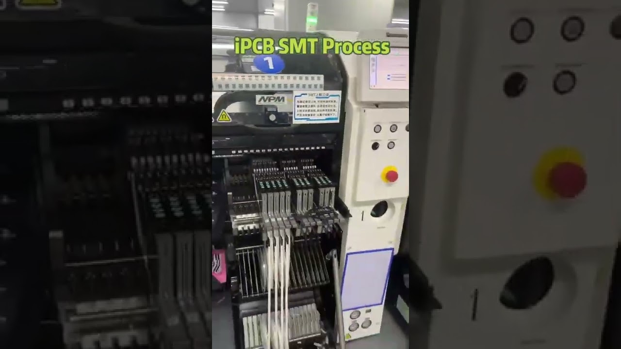 SMT is surface assembly technology https://www.ipcb.com/