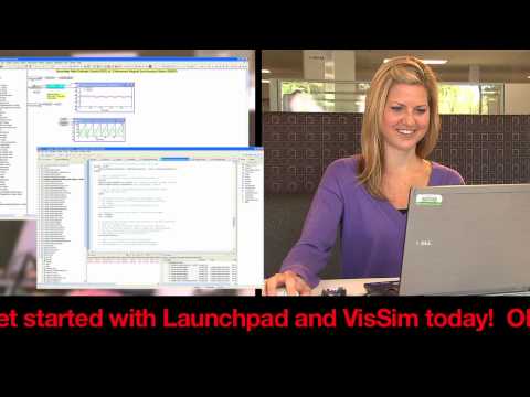 TI Makes It Easy: C2000™ LaunchPad™ Evaluation Kit