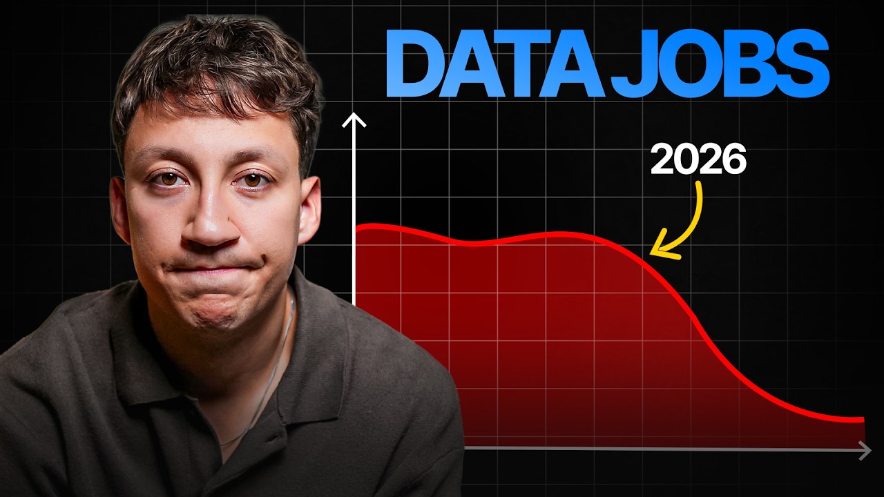 The REALITY of AI and Data Science Jobs in 2026