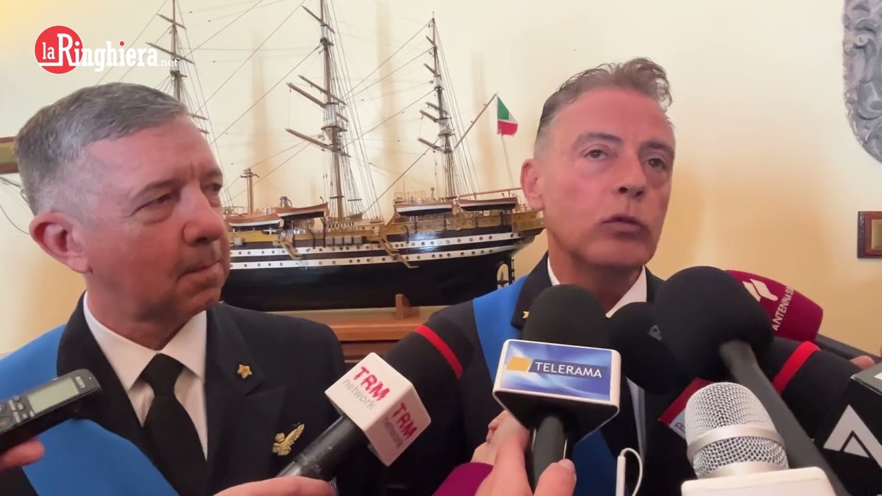 Un ammiraglio di Taranto a capo del Comando Marittimo Sud – la Ringhiera