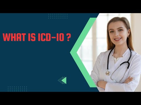 What is ICD-10 CM ?