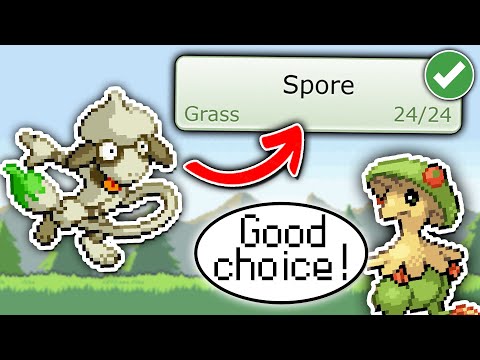 Ranking Pokemon's BEST Moves (Gen 3)