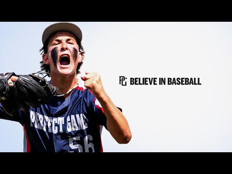 BELIEVE IN BASEBALL | PERFECT GAME