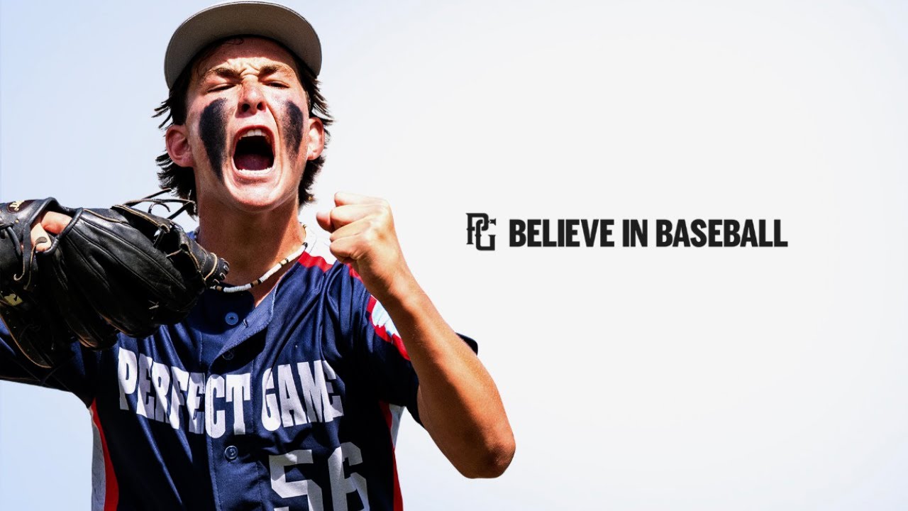 BELIEVE IN BASEBALL | PERFECT GAME
