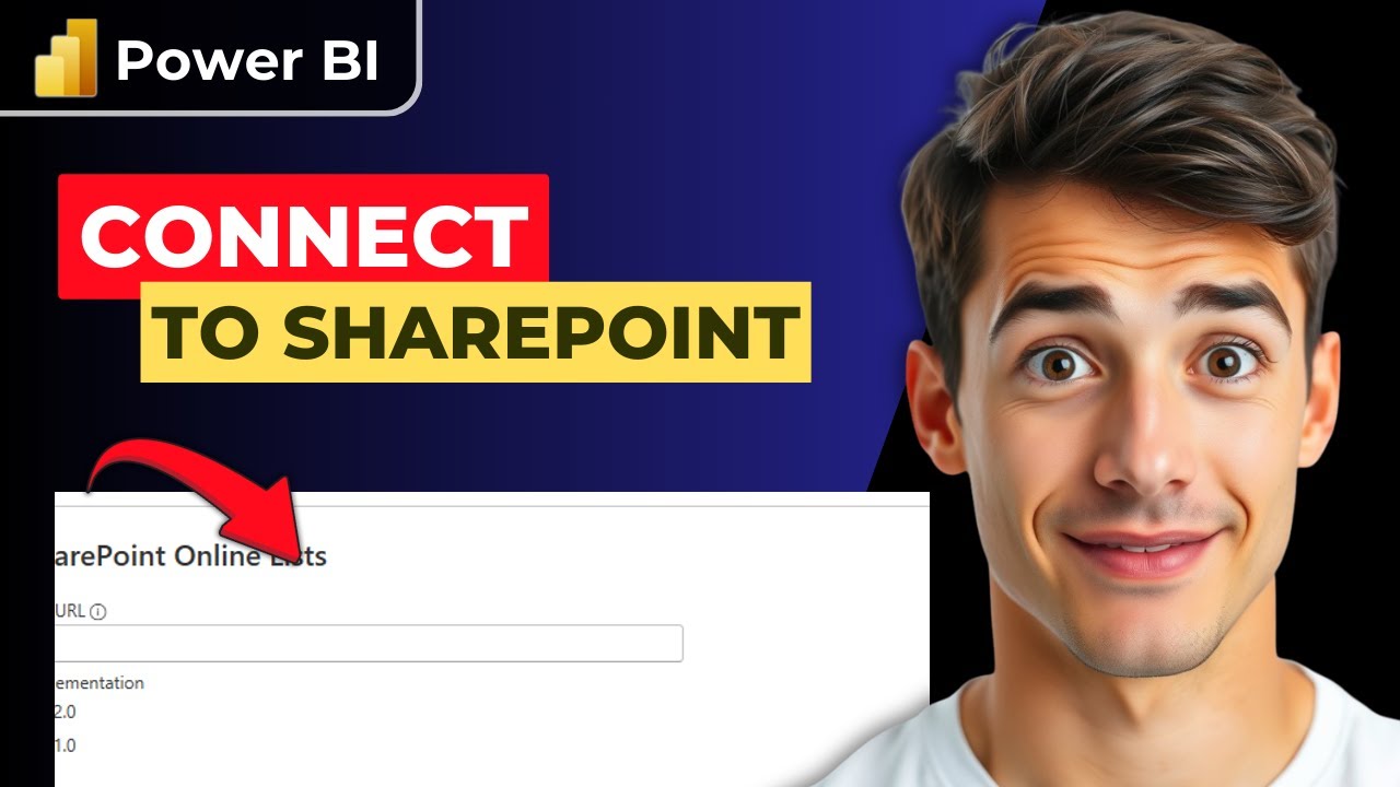 How To Integrate Power BI With SharePoint And Lists (Easiest Way) (2026 Guide)