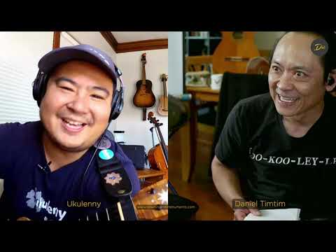 Online Ukulele Class Featuring Ukulenny