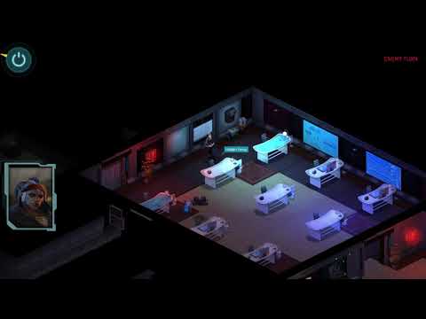 Steam Community :: Video :: SHADOWRUN RETURNS TELESTRIAN OFFICE Part 2