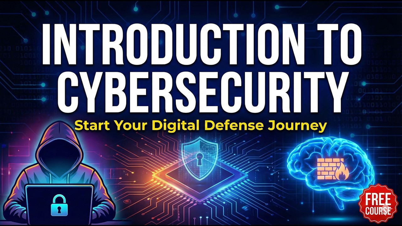 Introduction To Cybersecurity: Module 5