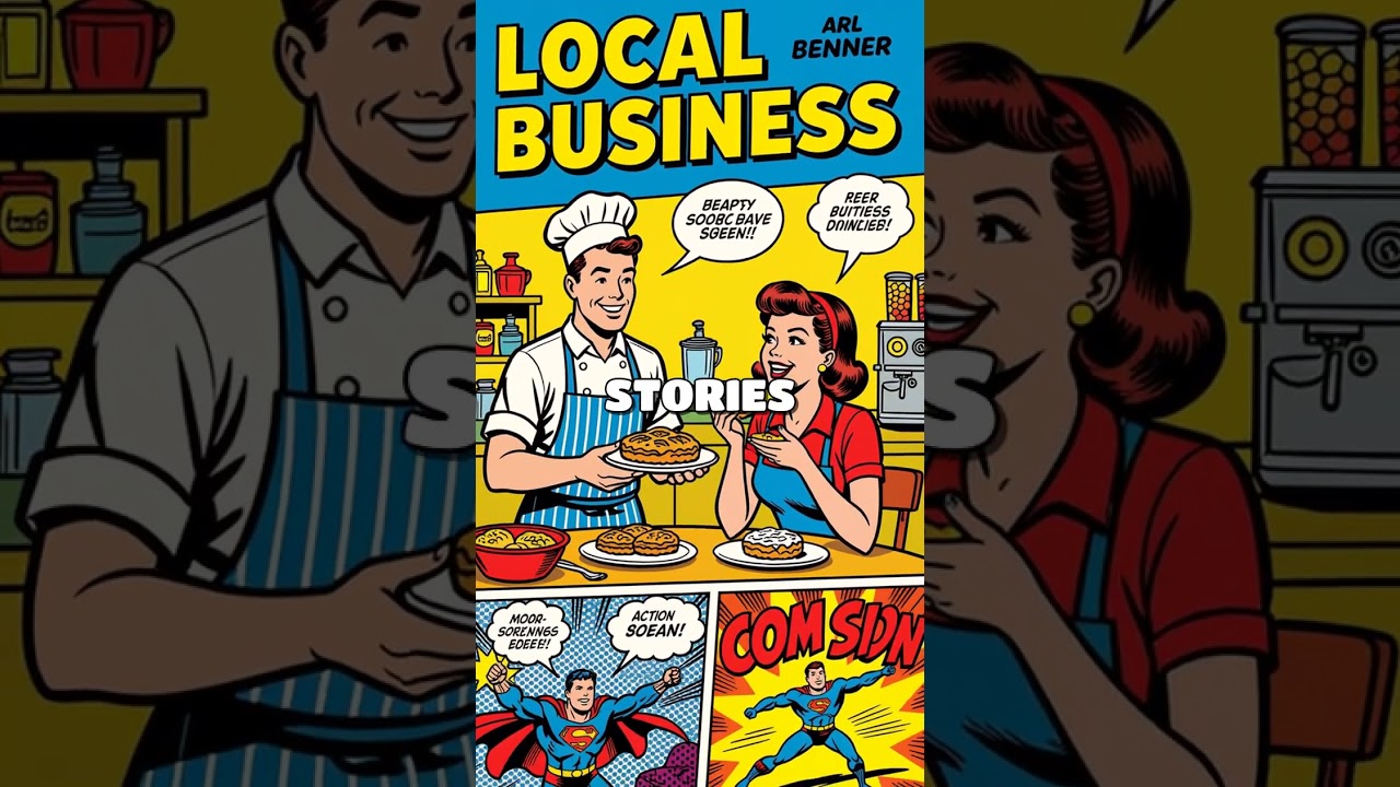 Transform Your Local Business: Strategies to Become a Community Favorite Online!