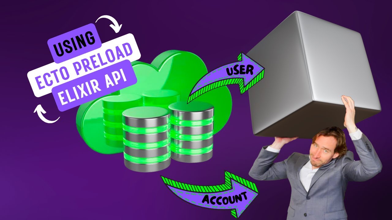 13. Using Ecto Preload for Elixir REST API Tutorial