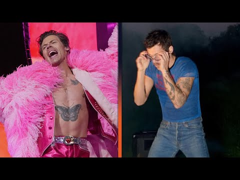 Harry Styles Announces His Fourth Album - 99.7 DJX