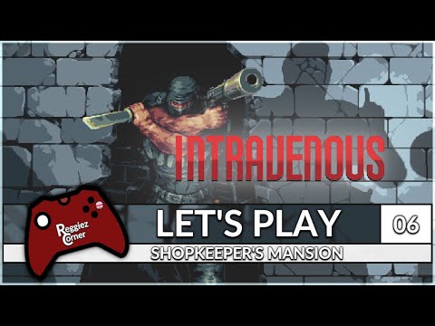 Steam Community :: Video :: Intravenous - Let's Play - Part 06 ...