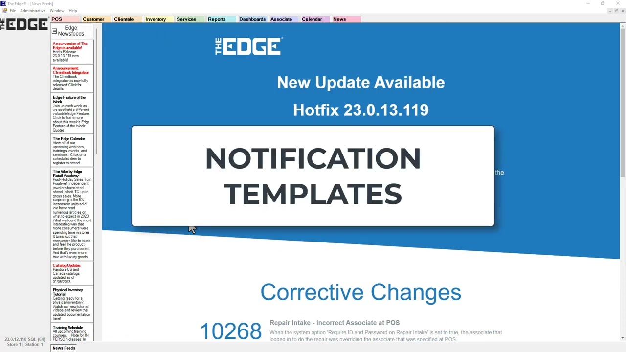 Automated Notifications: Feature Overview and Requirements
