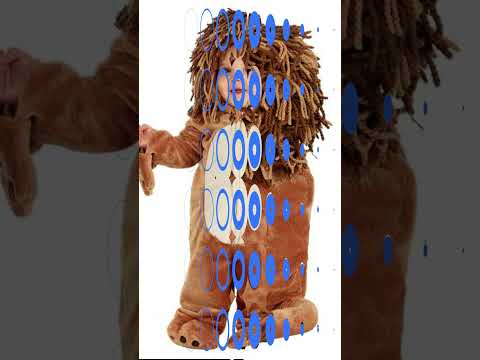 Lion Infant Onesie Costume #shorts  #halloween2023 #halloweencostume  #kids #alien #lion #todlers