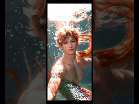 Merman Love Part-1🤭🥰♥️ Love and Deepspace #loveanddeepspace #shorts #ai #tiktok