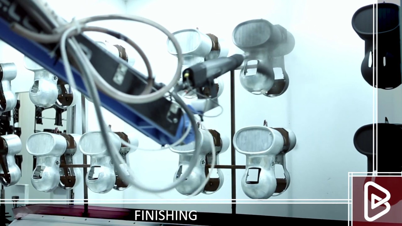 Bruschi – Zinc die casting process for multiple sectors