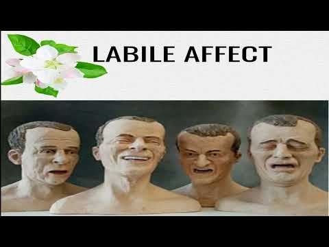 LABILE AFFECT