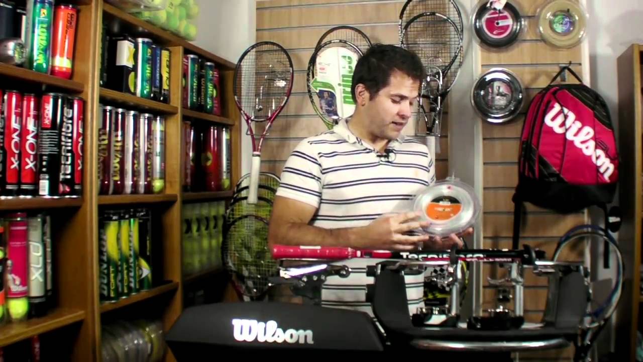 Stringers' World Kirschbaum Helix string intro