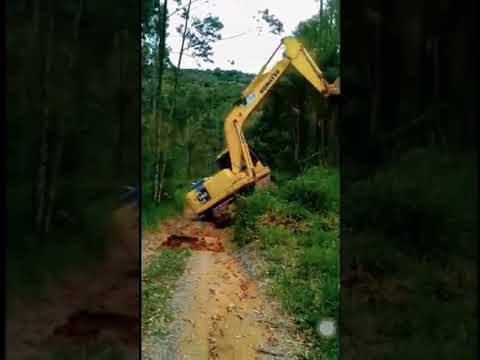 Easy to start digging and digging digger Machinery Trucks 2021 – Road ...