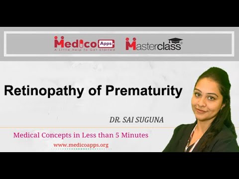 NEET PG-Retinopathy of Prematurity-Ophthalmology