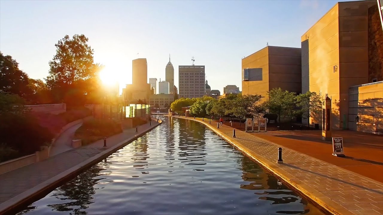 A Day In Indy