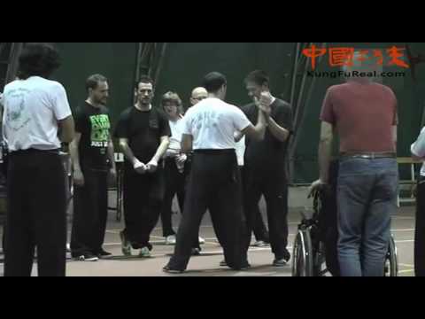 learn real kung fu--- bajiquan lessons free for you