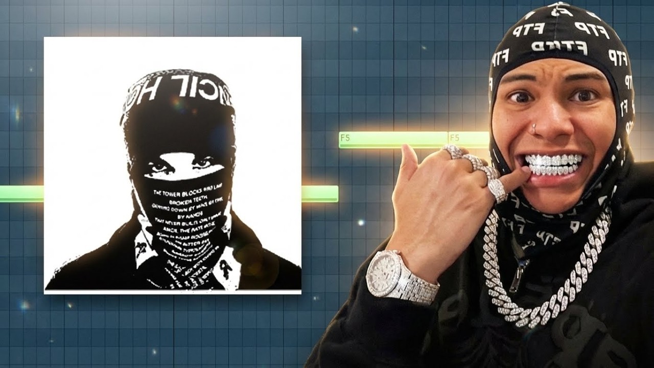 how to EsDeeKid beat