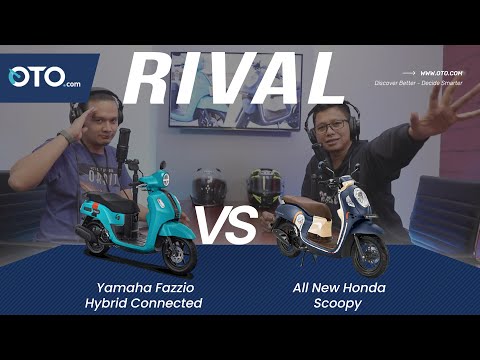 Yamaha Fazzio 2023 Harga OTR, Promo Juli, Spesifikasi & Review