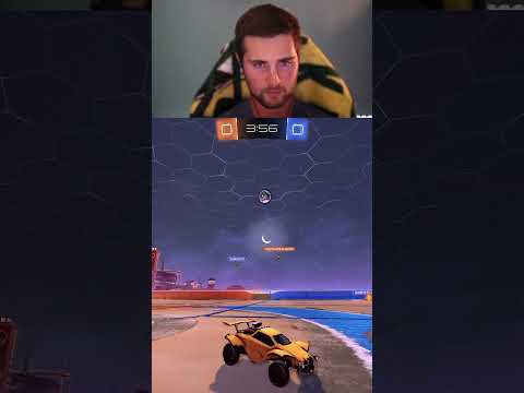When Aerial Goals Meet 'What a Save!' Spam in Rocket League