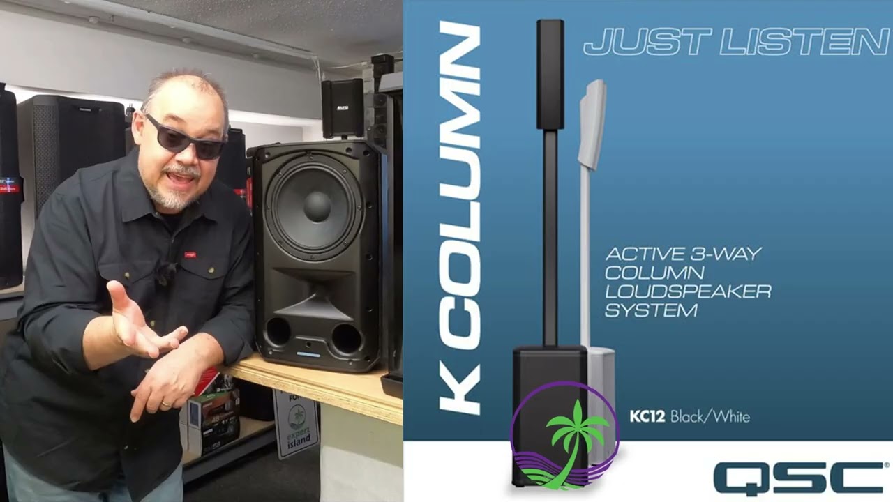 Podcast - QSC KC12 Why Wattage Ratings Are Misleading (And What Actually Matters) EPISODE 1