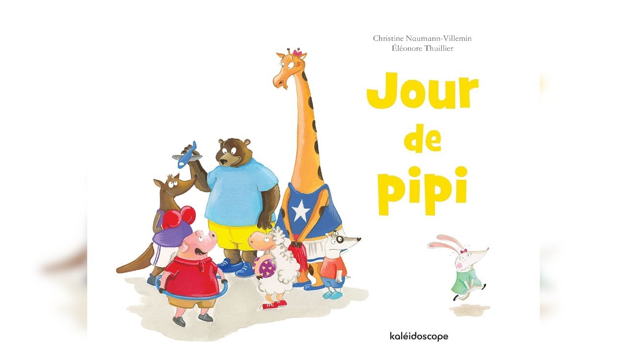 JOUR DE PIPI