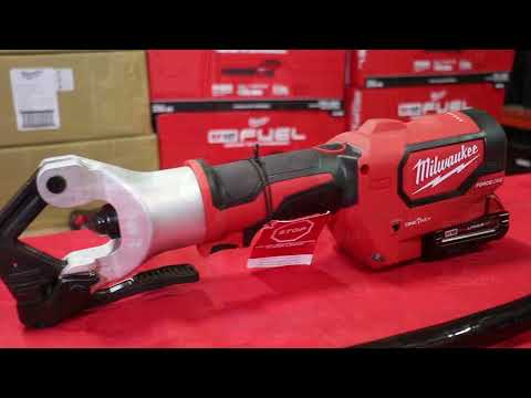 Milwaukee M18 Force Logic Crimpers