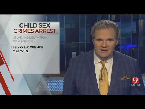 Oklahoma Storm Spotter Accused Of Lewd Acts With Teenage Boy