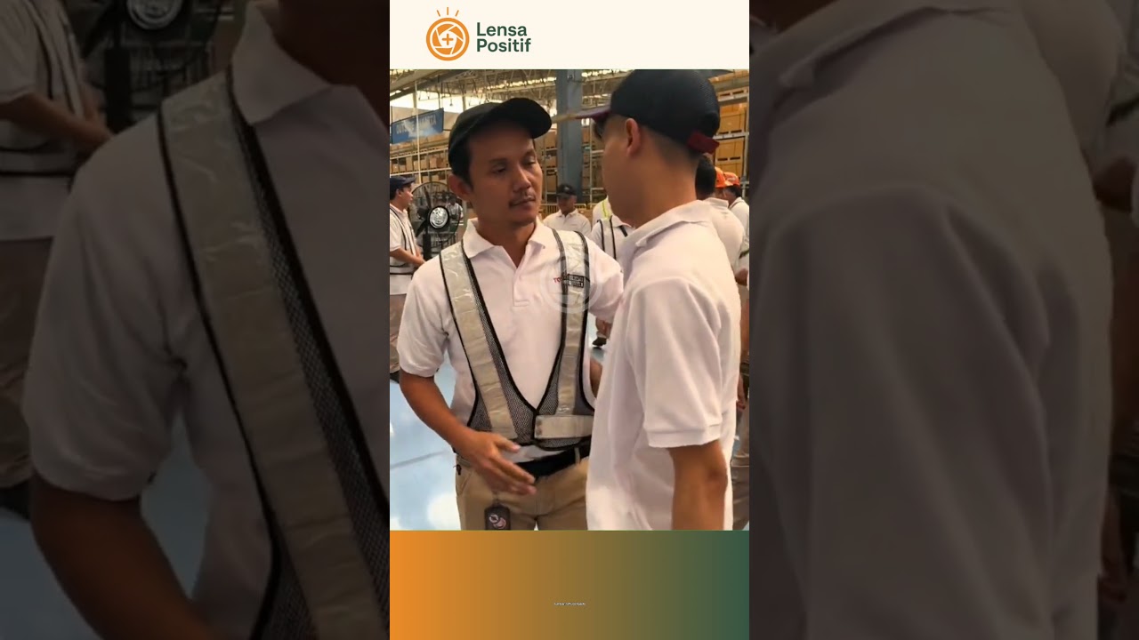 momen haru perpisahan dengan teman kerja🥹😭#kerja #karyawanpabrik #shortvideo