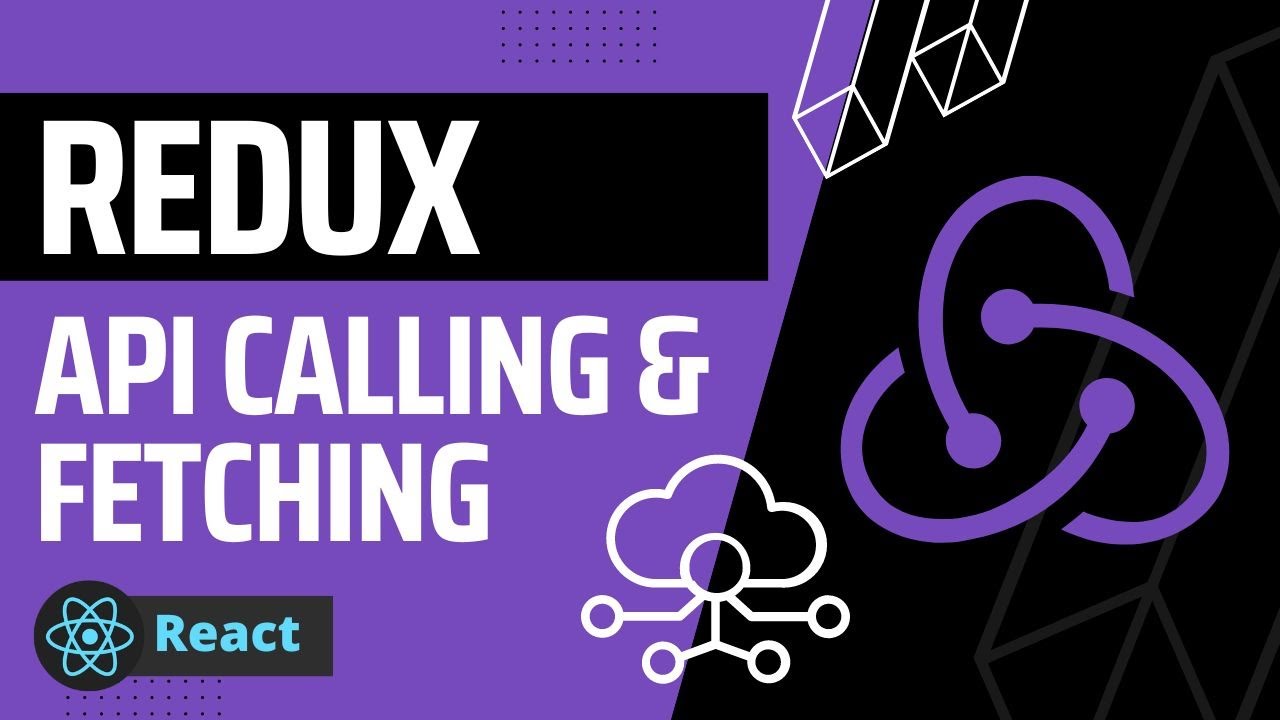 How to make API call in React Redux Toolkit | React Redux Tutorial