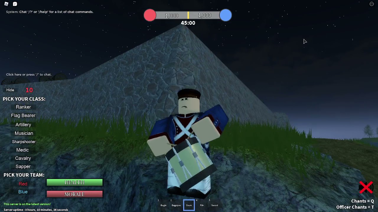 Waterloo At Home: All Classes