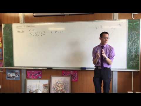 Indices & Logarithms (1 of 2: Index Laws)