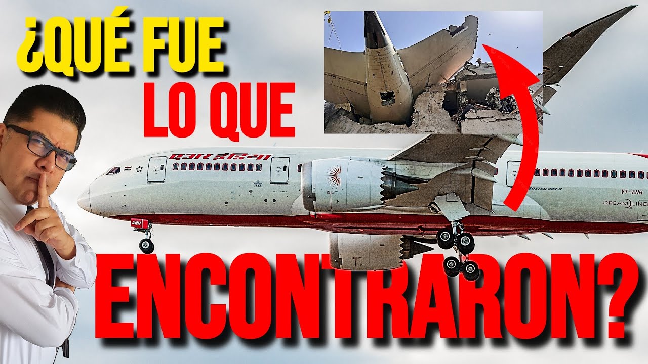 Investigación del Accidente del Boeing 787 de Air India: Lo Que Sabemos Hasta Ahora | Galaxy.ai